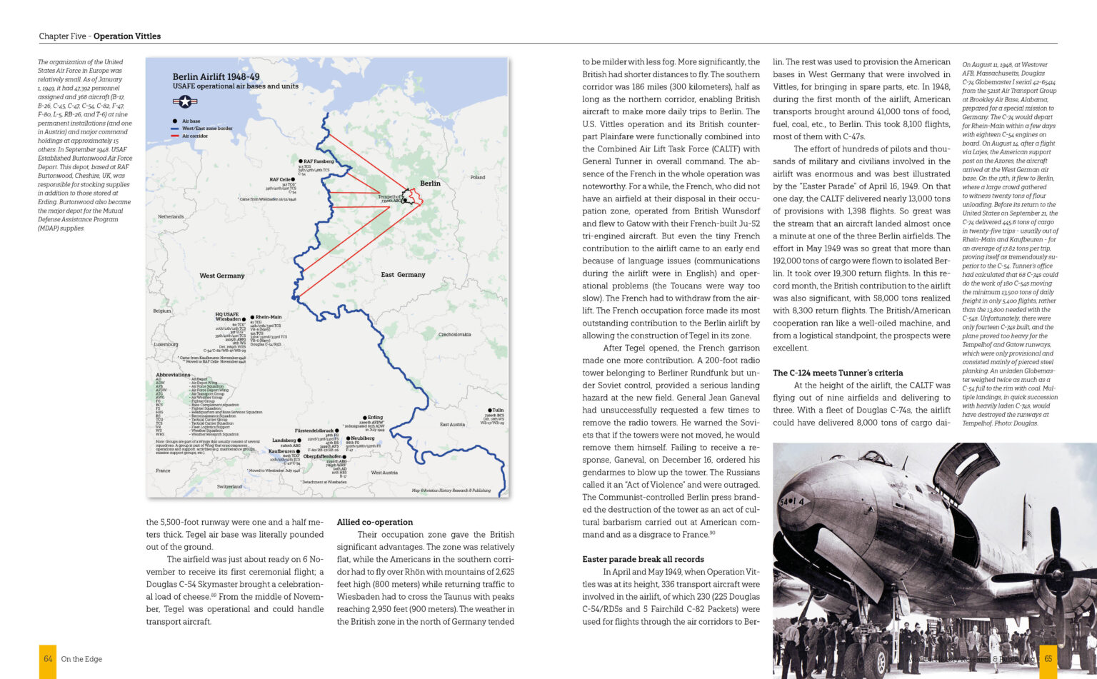 Berlin Airlift: 75 years anniversary - Aviation History